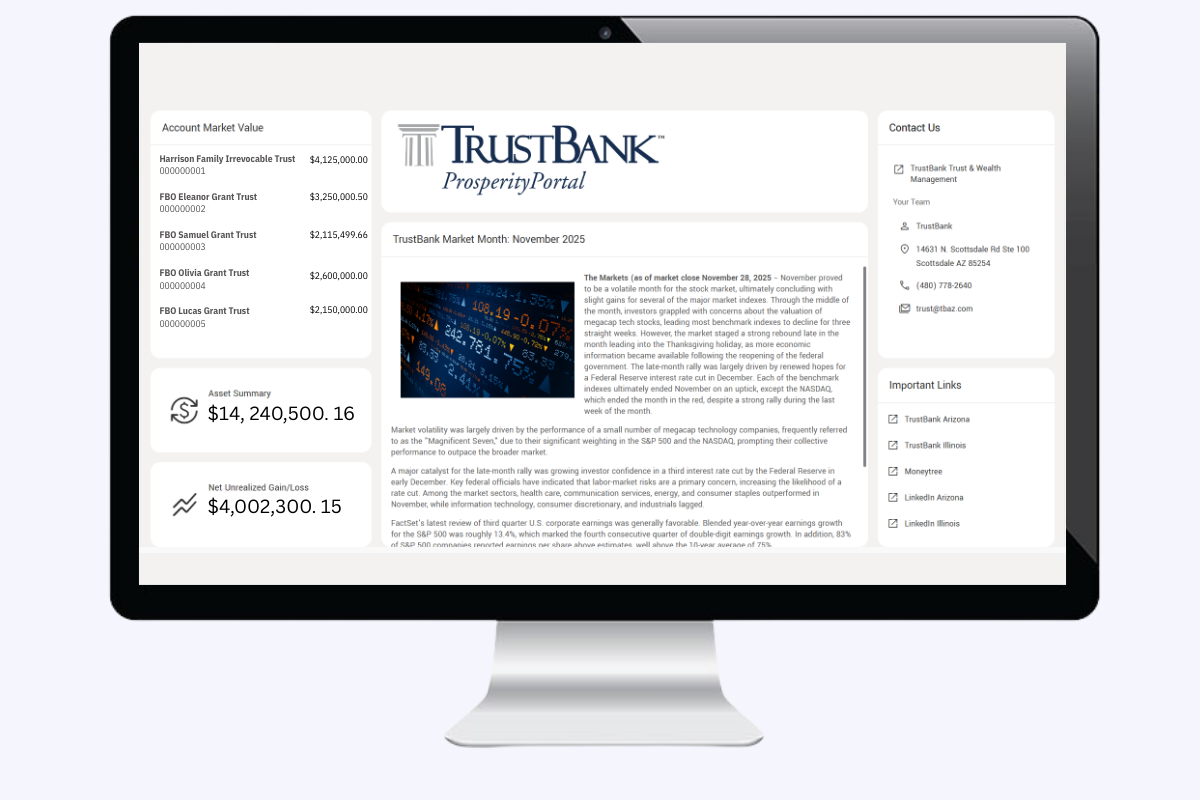 TrustBank
