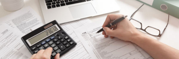 Federal Income Tax Returns Due for Most Individuals