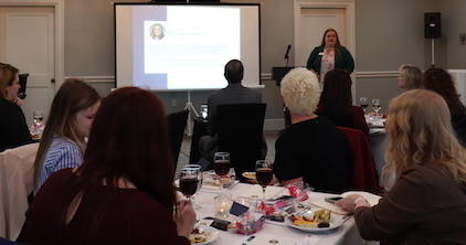 WOMEN, WEALTH & WINE FEBRUARY!